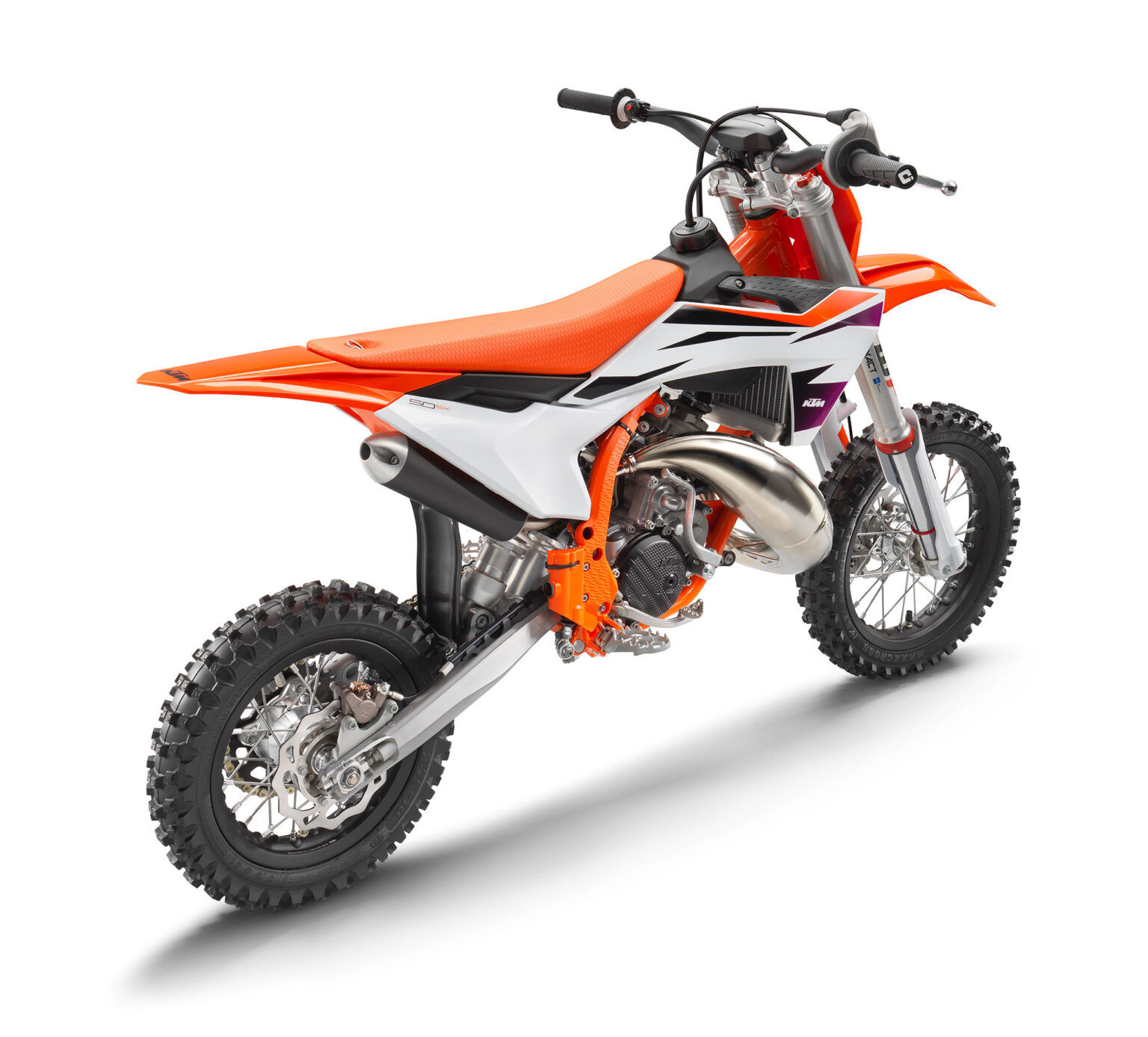 2024 KTM 50 SX Guide | Total Motorcycle