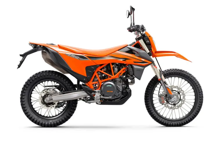 2024 KTM 690 Enduro R Guide | Total Motorcycle