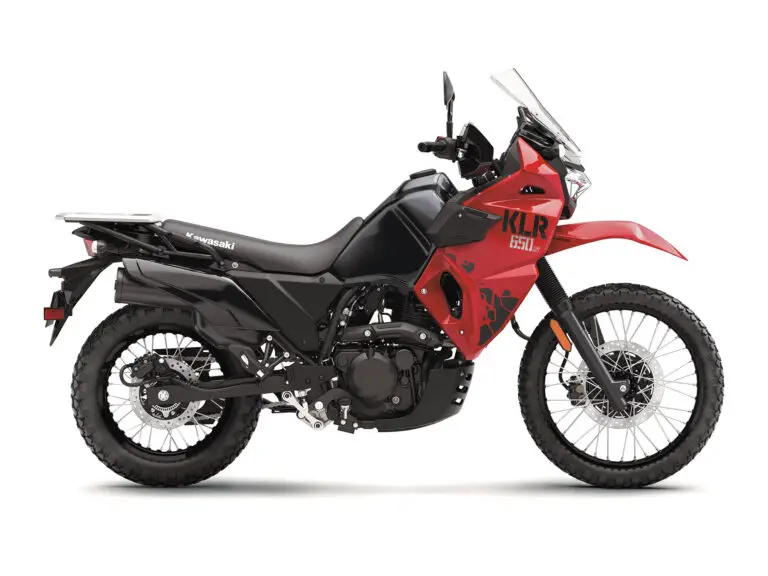 2024 Kawasaki KLR650S Guide | Total Motorcycle