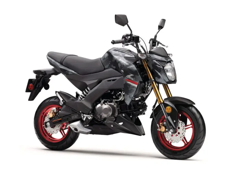 2024 Kawasaki Z125 Pro Guide | Total Motorcycle