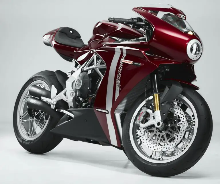 2024 MV Agusta Superveloce 98 Edizione Limitata | Total Motorcycle