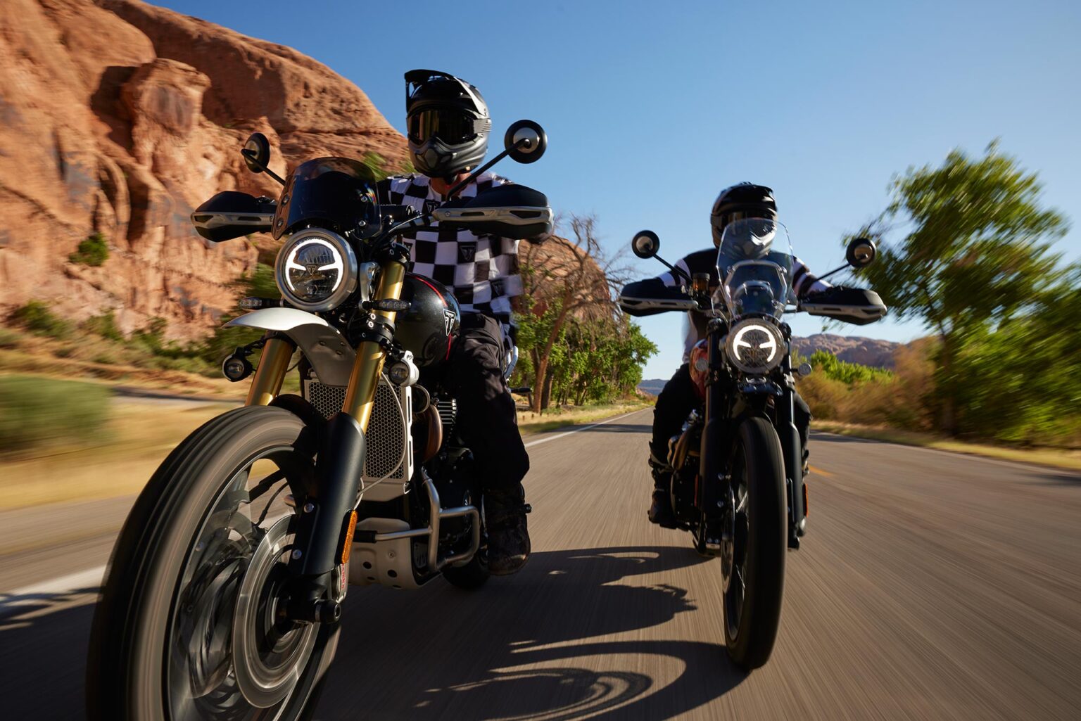 2024 Triumph Scrambler 1200X Guide | Total Motorcycle