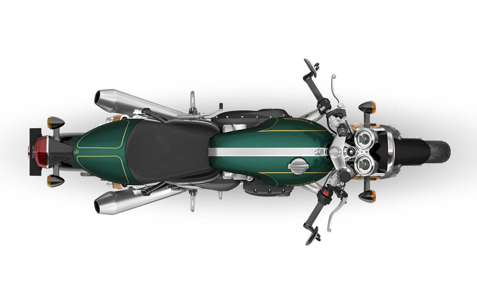 2024 Triumph Thruxton Final Edition Guide • Total Motorcycle