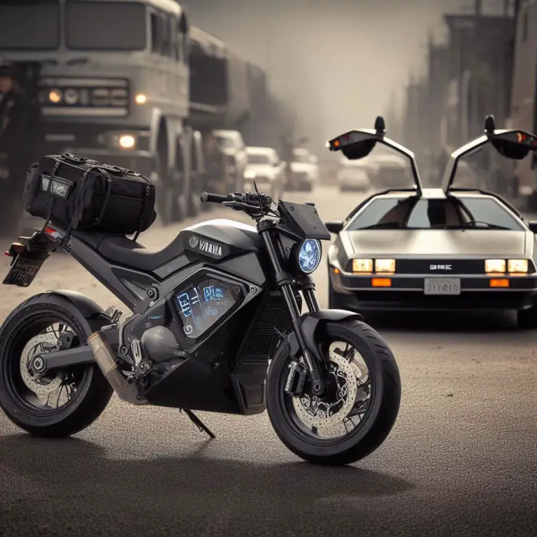 Back-to-the-Future as New 2024 Yamaha Models Arrive! | Total Motorcycle