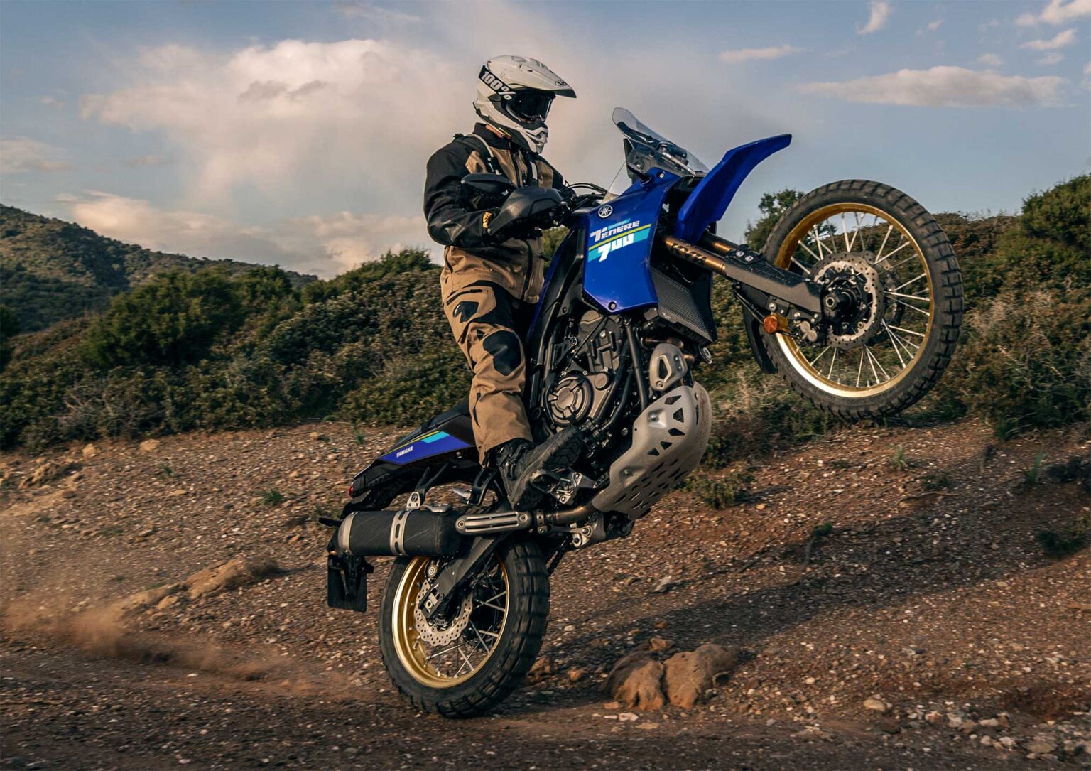 2024 Yamaha Tenere 700 Extreme Guide | Total Motorcycle