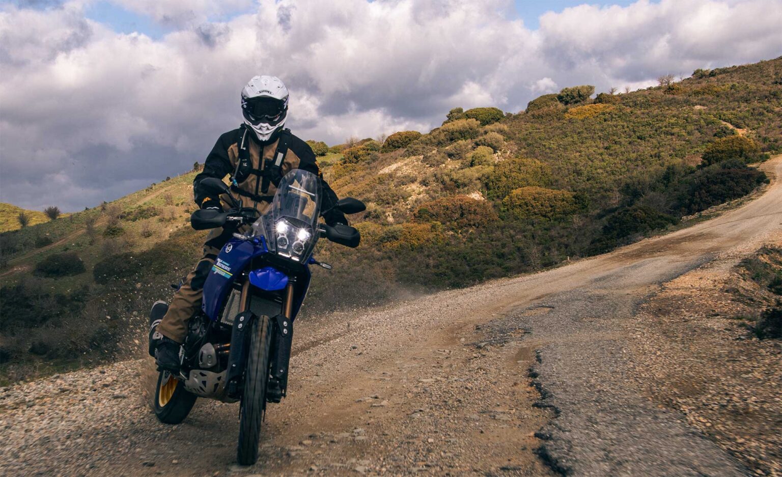 2024 Yamaha Tenere 700 Extreme Guide | Total Motorcycle