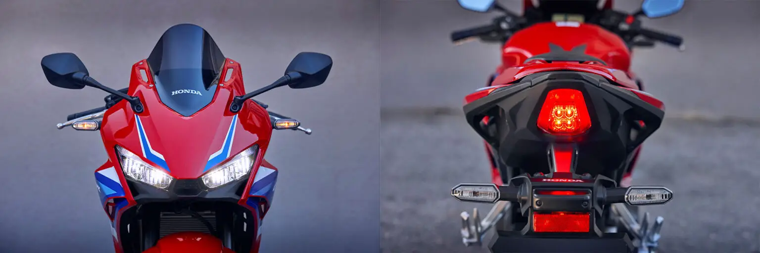 2024 Honda CBR500R Guide | Total Motorcycle