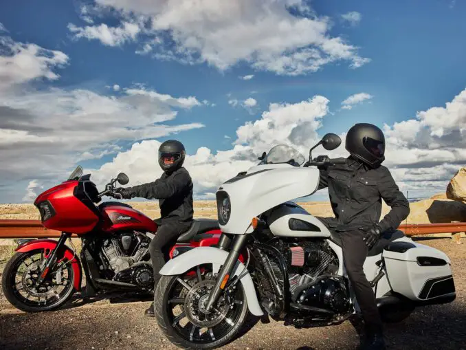 2024 Indian Challenger Dark Horse Guide • Total Motorcycle