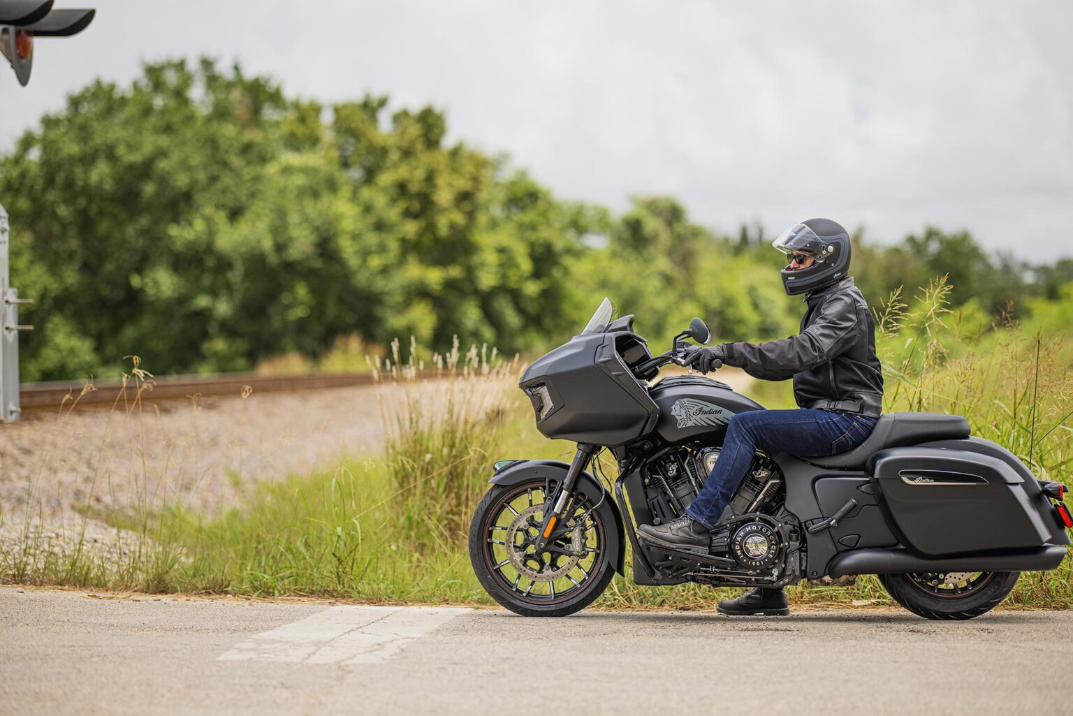 2024 Indian Challenger Dark Horse Guide • Total Motorcycle