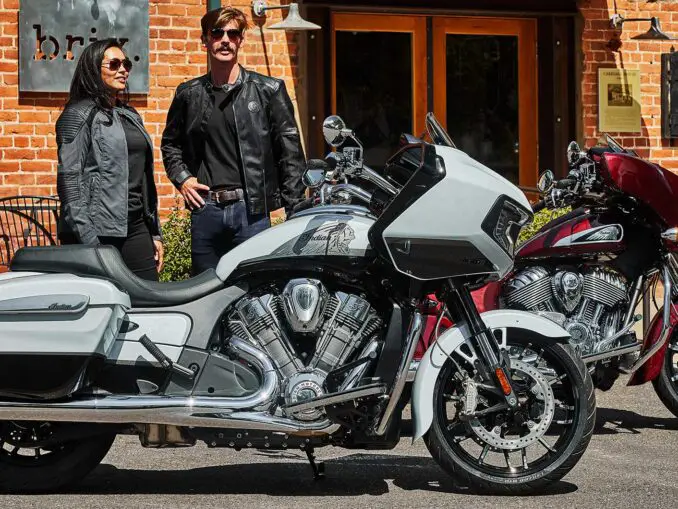 2024 Indian Challenger Limited Guide | Total Motorcycle