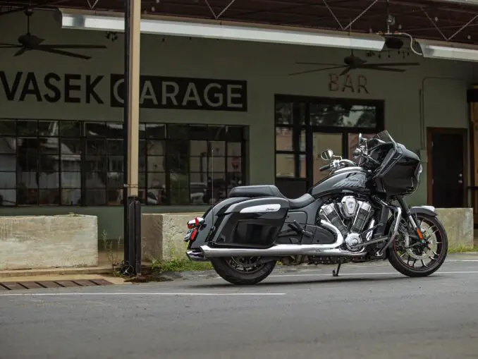 2024 Indian Challenger Limited with PowerBand Audio Package Guide | Total Motorcycle