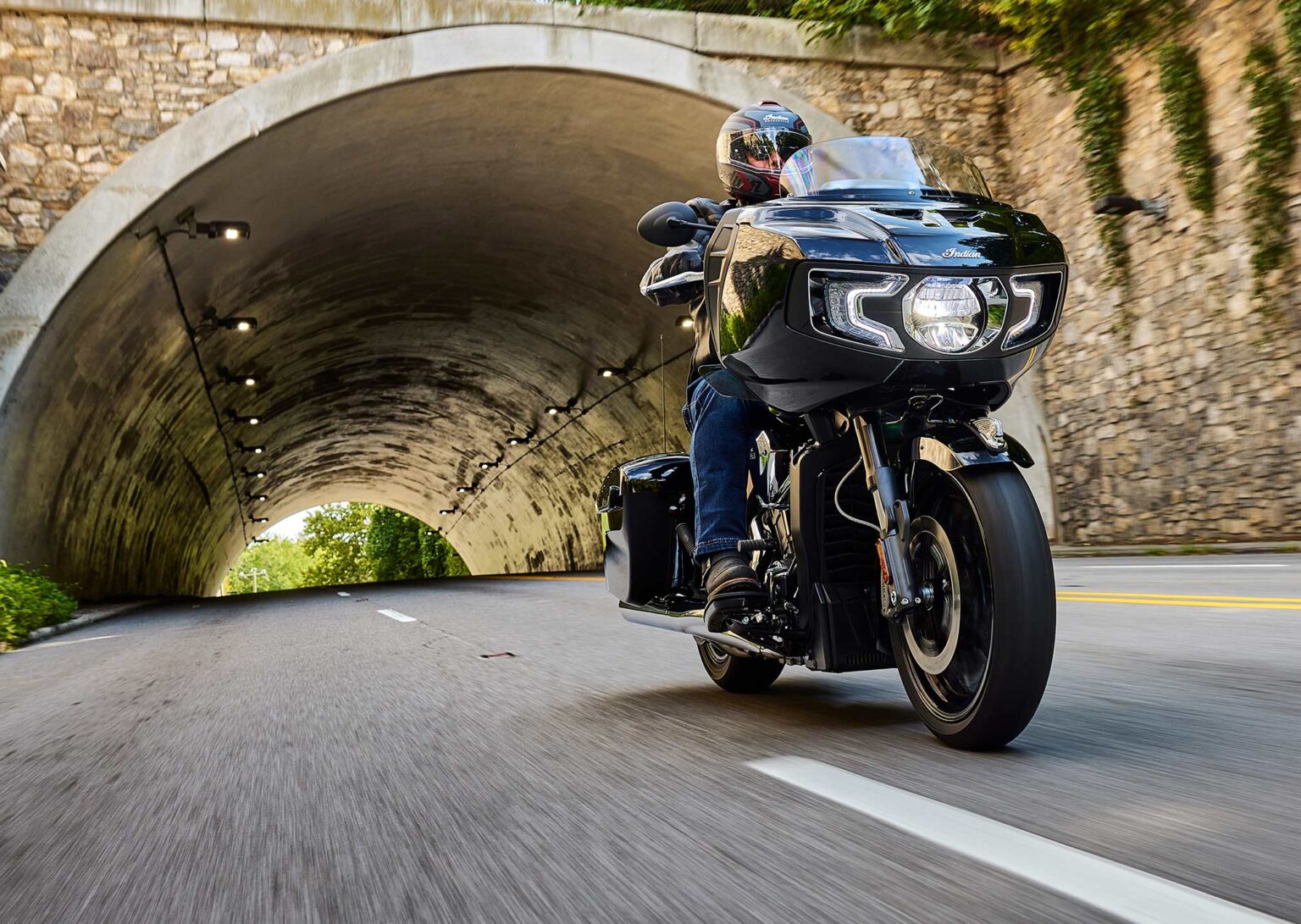 2024 Indian Challenger Guide • Total Motorcycle