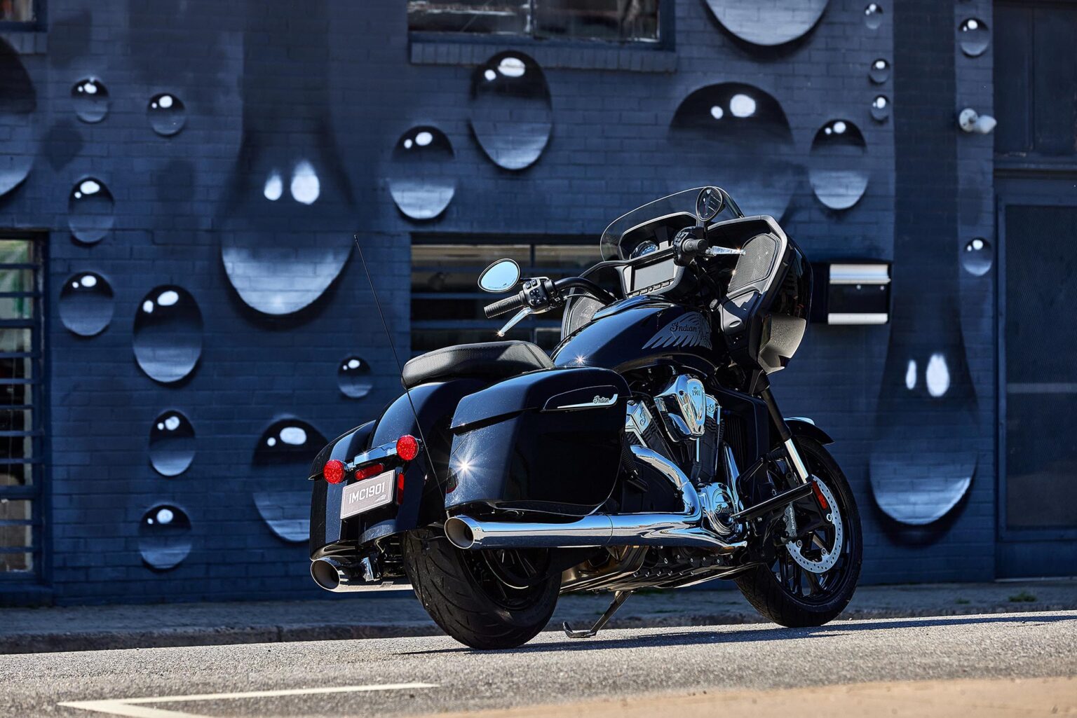 2024 Indian Challenger Guide | Total Motorcycle