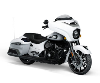 2024 Indian Chieftain Dark Horse with PowerBand Audio Package Guide • Total Motorcycle