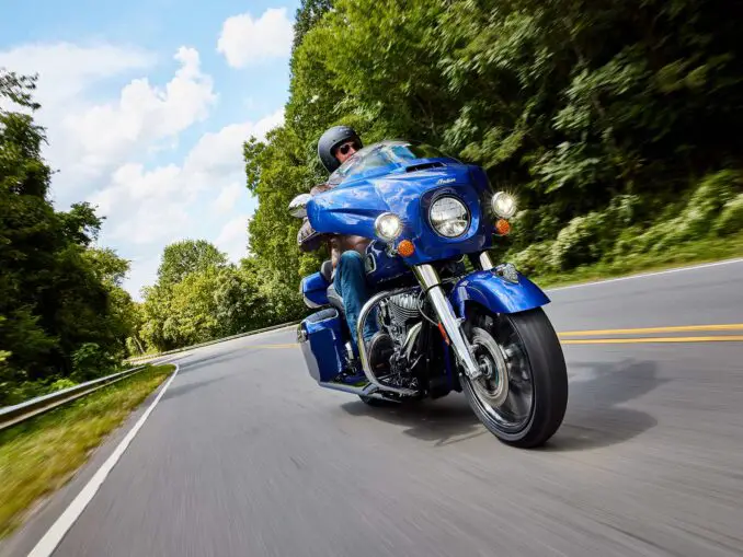 2024 Indian Chieftain Limited Guide | Total Motorcycle