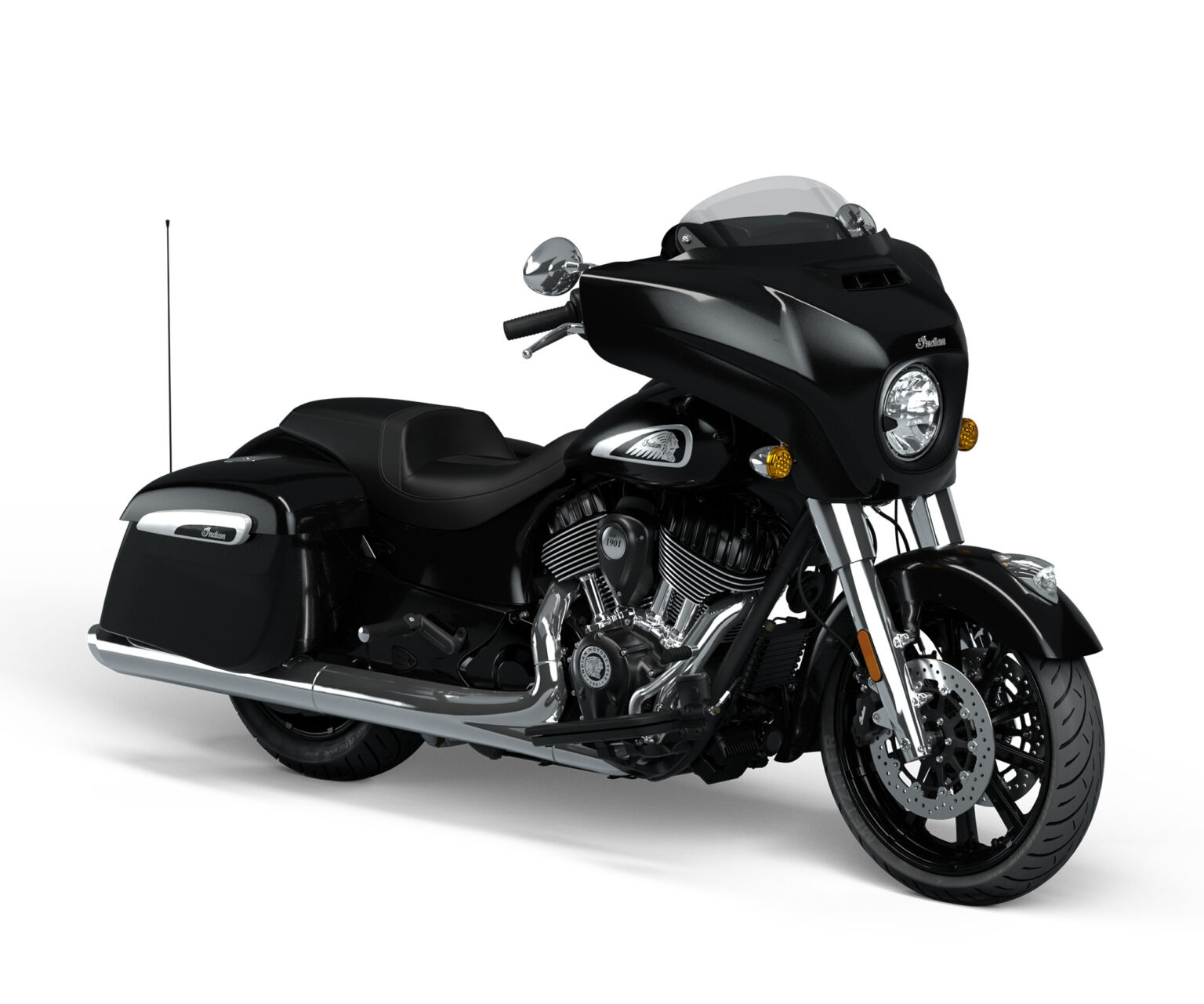2024 Indian Chieftain Guide • Total Motorcycle
