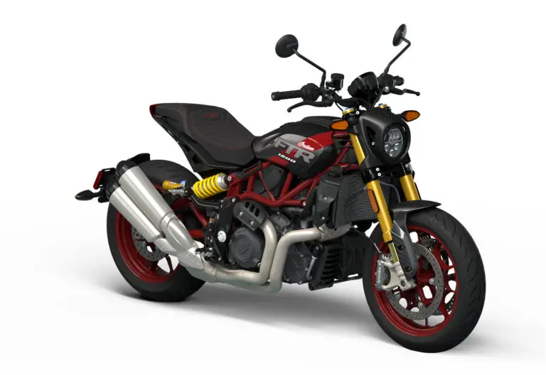 2024 Indian FTR R Carbon Guide | Total Motorcycle