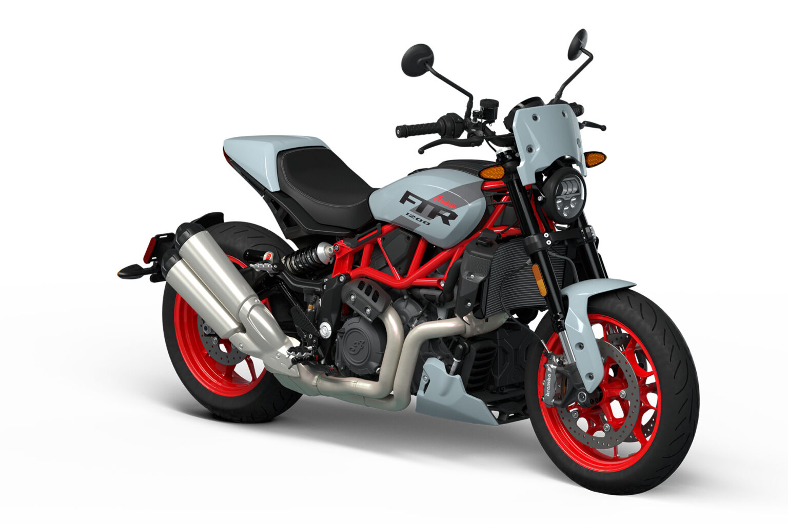 2024 Indian FTR Sport Guide • Total Motorcycle