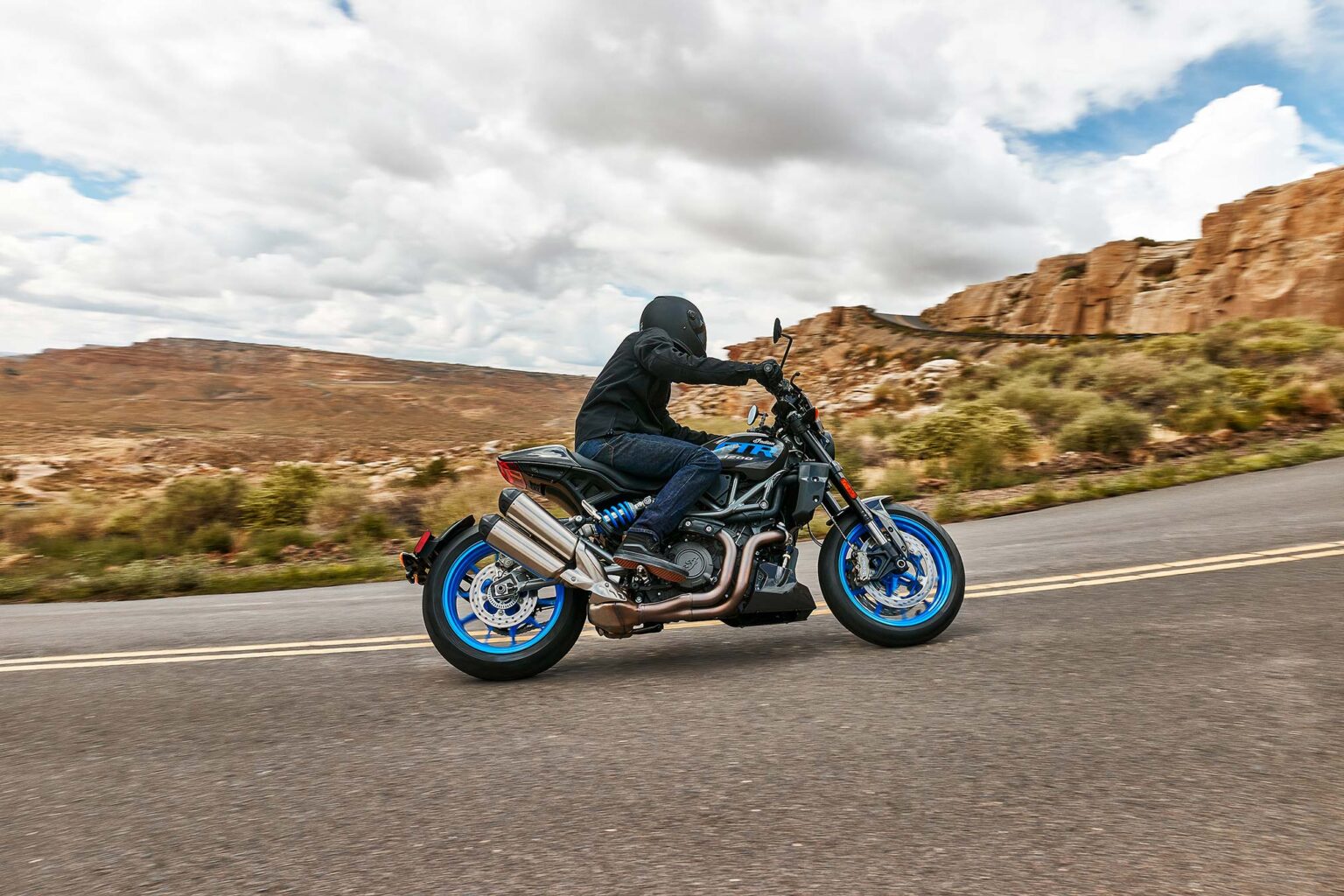 2024 Indian FTR Sport Guide • Total Motorcycle