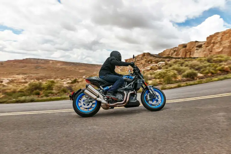 2024 Indian FTR Sport Guide | Total Motorcycle