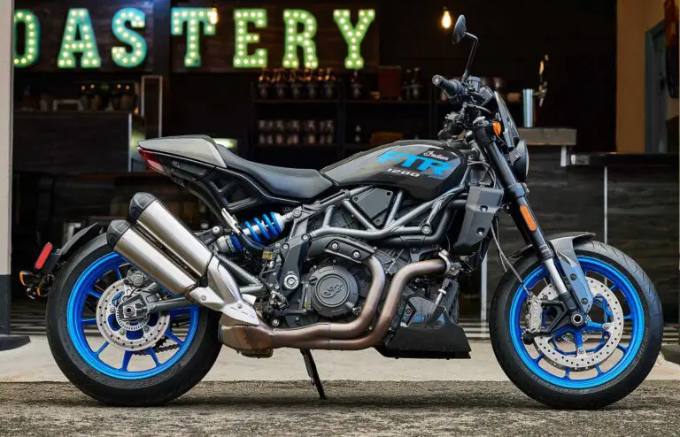 2024 Indian FTR Sport Guide | Total Motorcycle