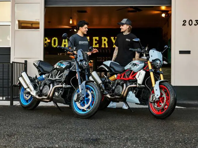 2024 Indian FTR Guide | Total Motorcycle