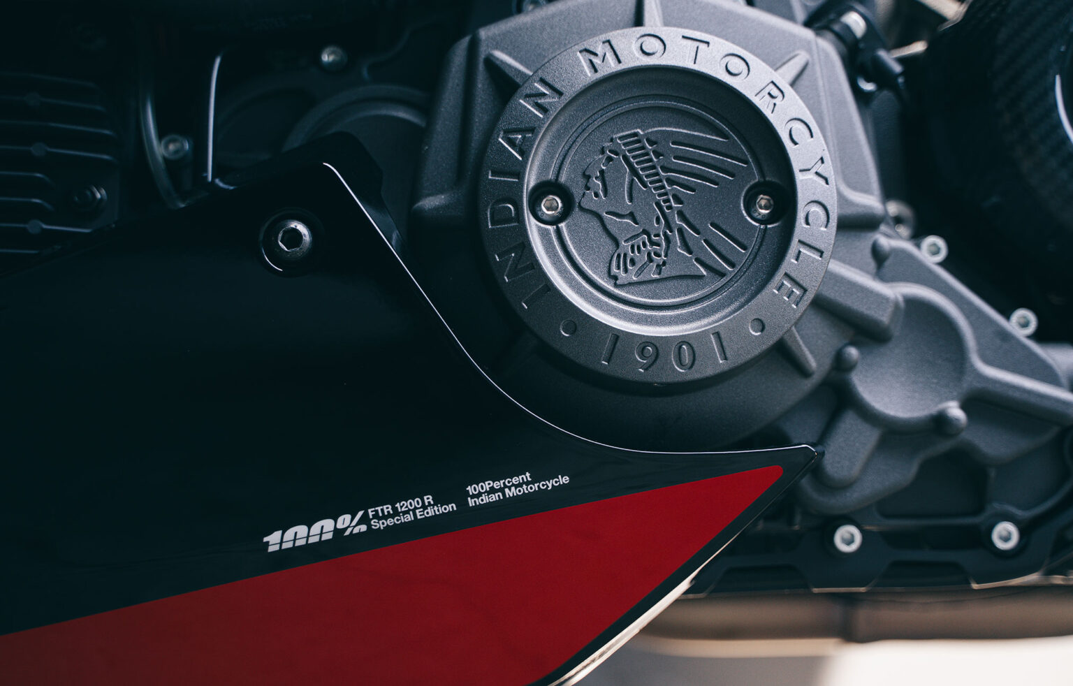 2024 Indian FTR x 100% R Carbon Guide | Total Motorcycle