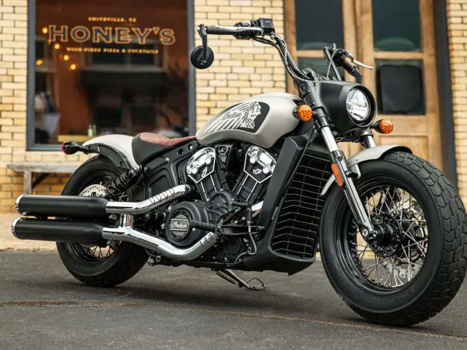 2024 Indian Scout Bobber Sixty Guide | Total Motorcycle