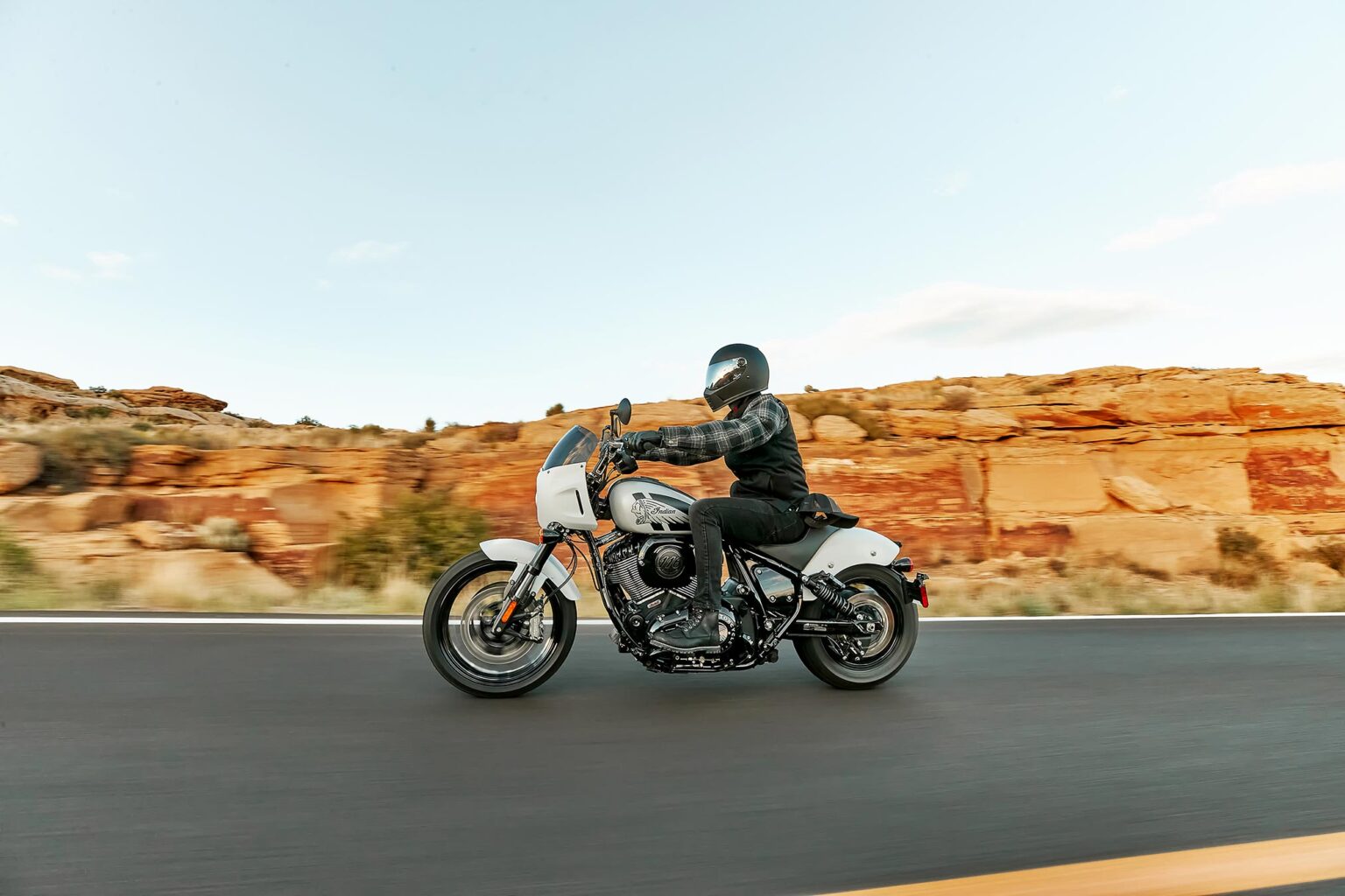 2024 Indian Sport Chief Guide | Total Motorcycle