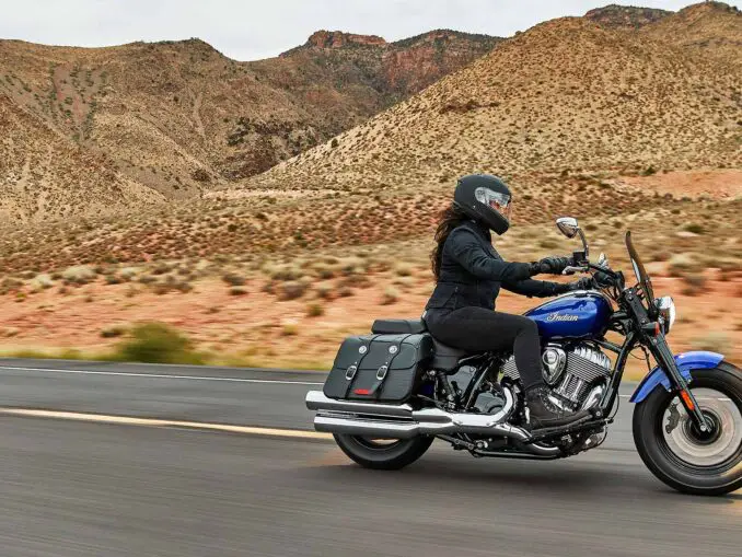 2024 Indian Chief Guide • Total Motorcycle