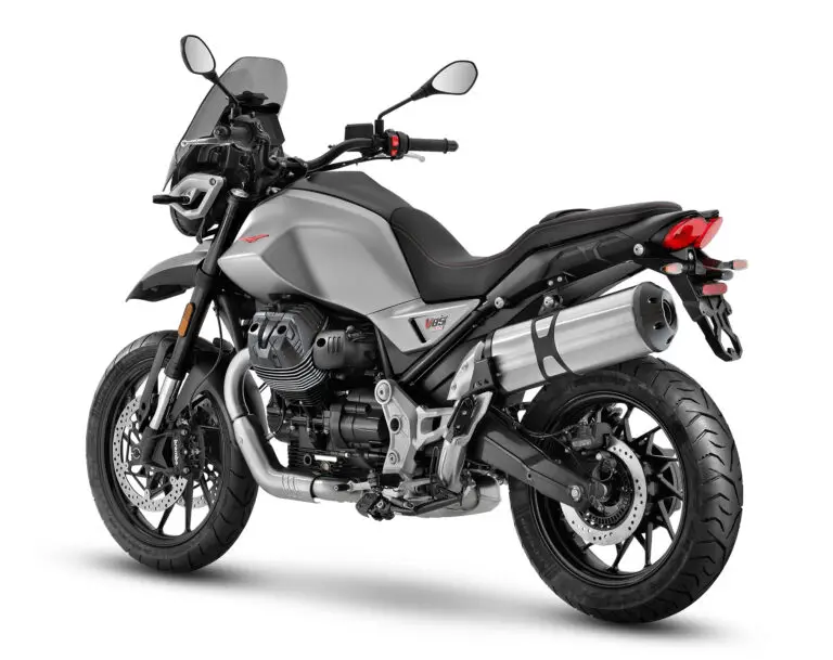 2024 Moto Guzzi V85 Strada Guide | Total Motorcycle
