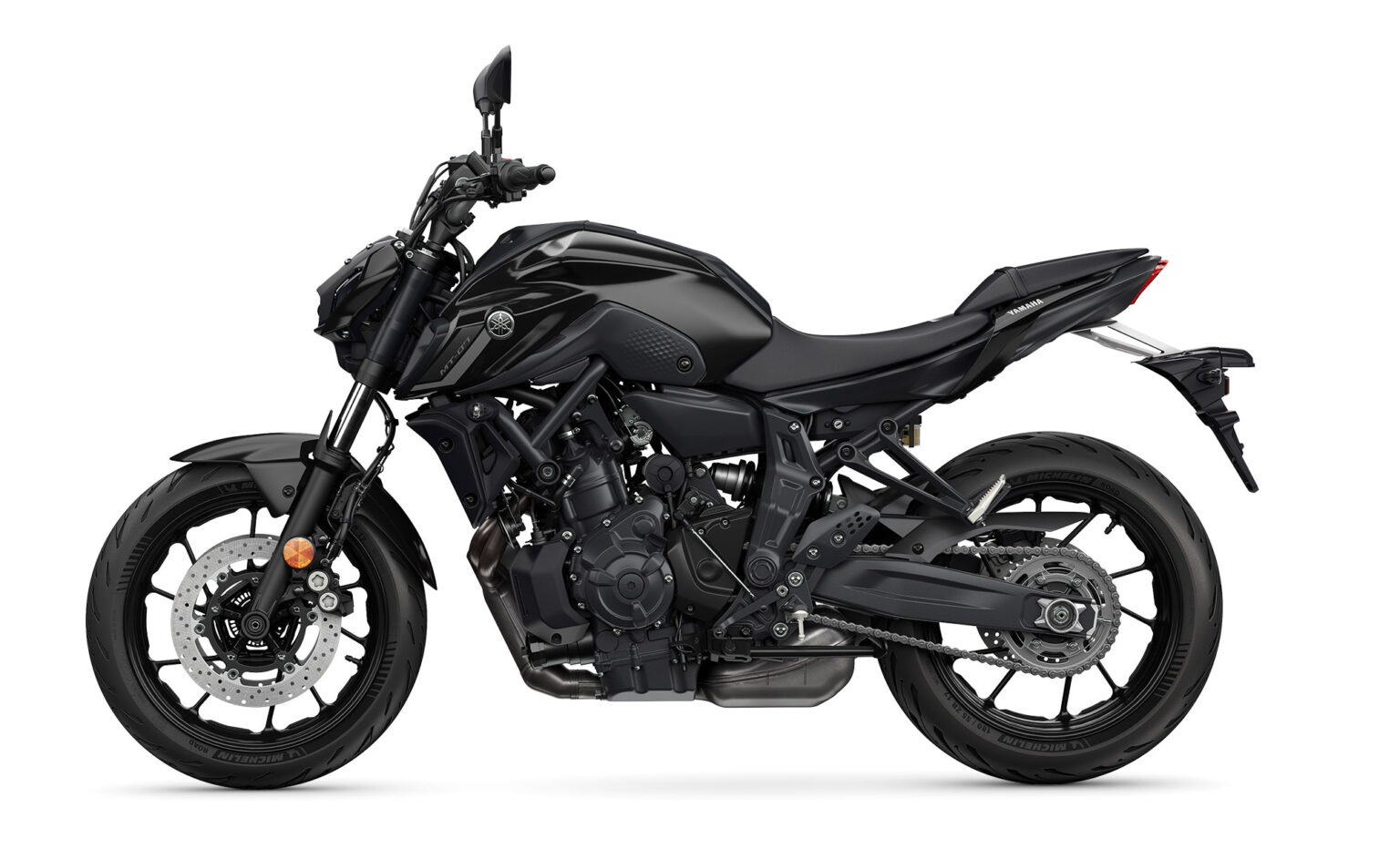 2024 Yamaha Mt 07 Guide Total Motorcycle