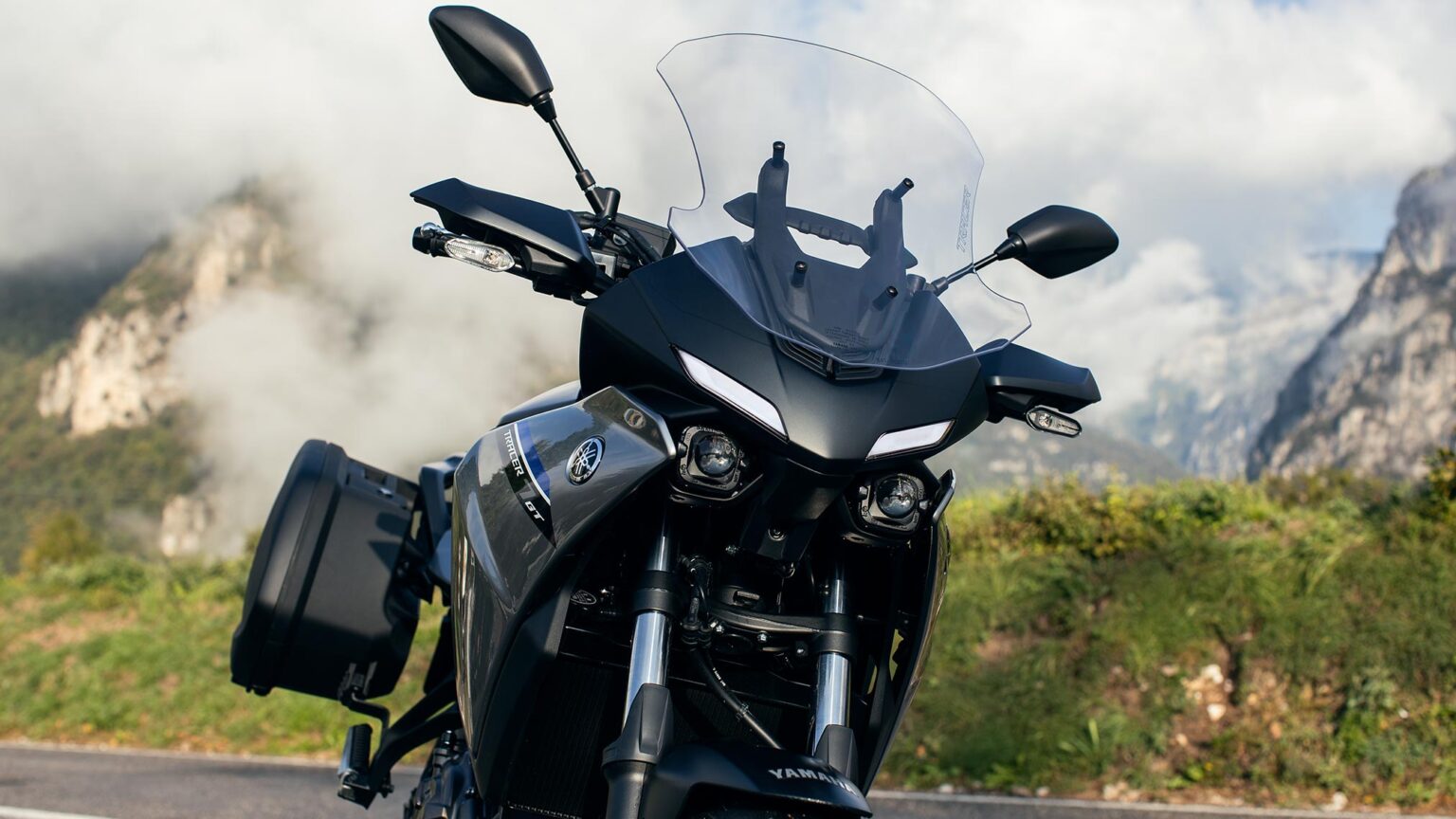 2024 Yamaha Tracer 7 GT Guide | Total Motorcycle