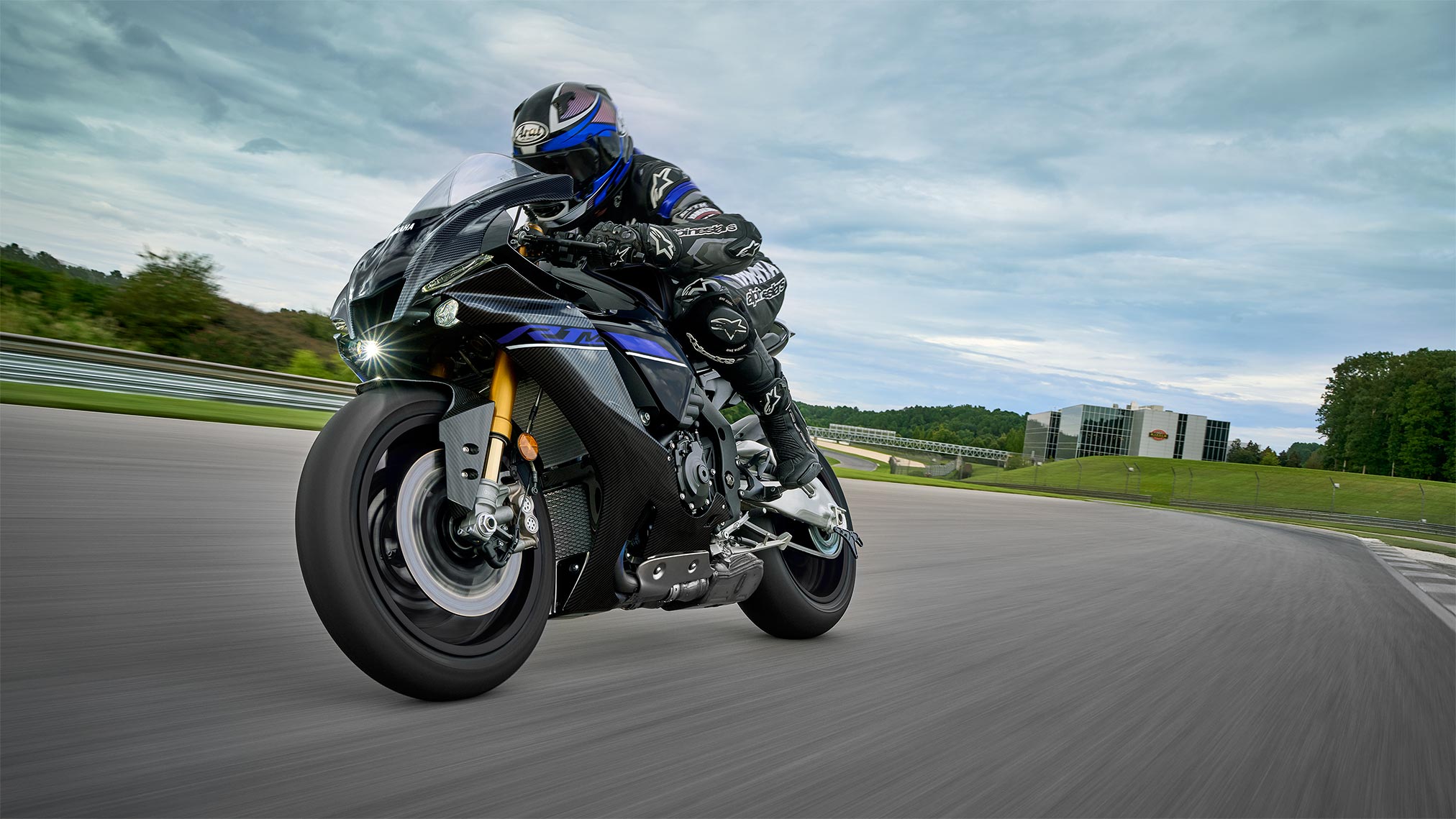 2024 Yamaha YZF R1M Guide Total Motorcycle