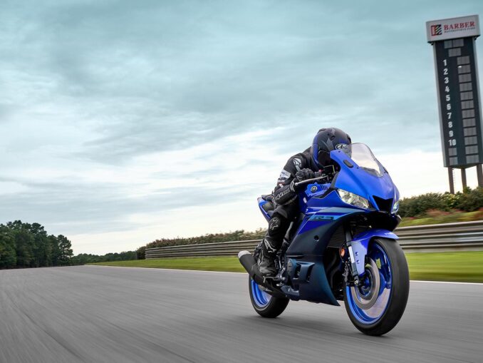 2024 Yamaha YZF-R7 Guide | Total Motorcycle