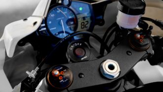 2024 Yamaha YZF-R6 GYTR Guide • Total Motorcycle