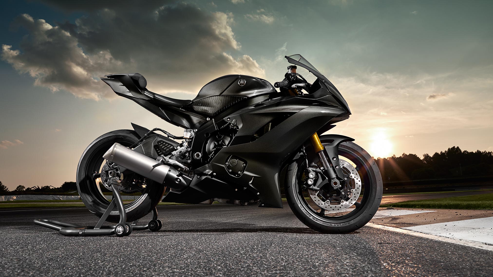 2024 Yamaha YZF R6 Race Guide Total Motorcycle 2024 Yamaha YZF R6 Race Guide Total Motorcycle