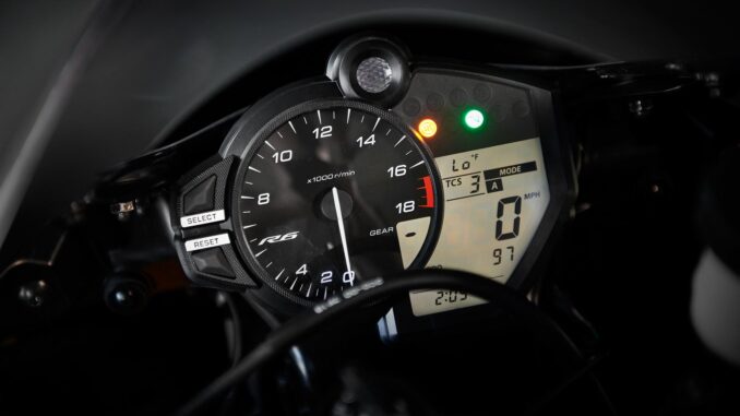 2024 Yamaha YZF-R6 Race Guide | Total Motorcycle