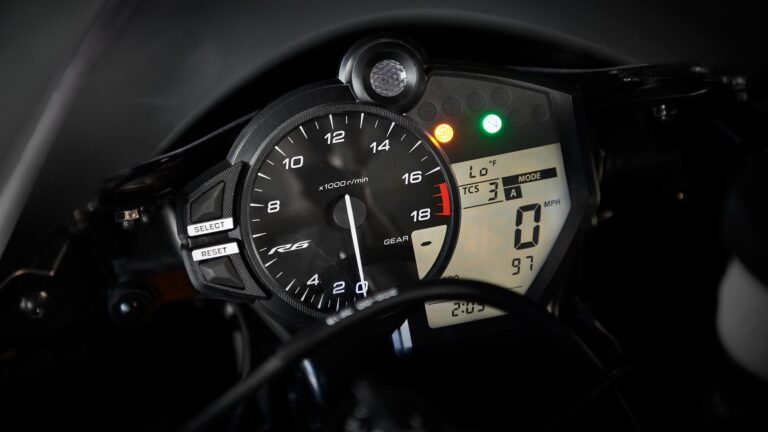 2024 Yamaha YZF-R6 Race Guide | Total Motorcycle