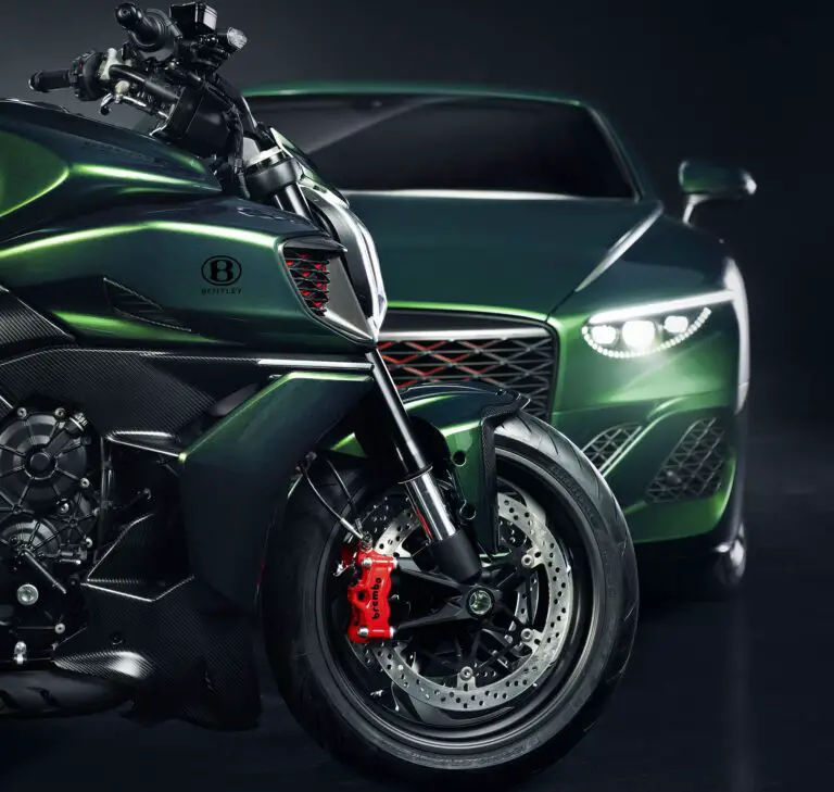 2024 Ducati Diavel V4 Bentley Limited Edition Guide | Total Motorcycle