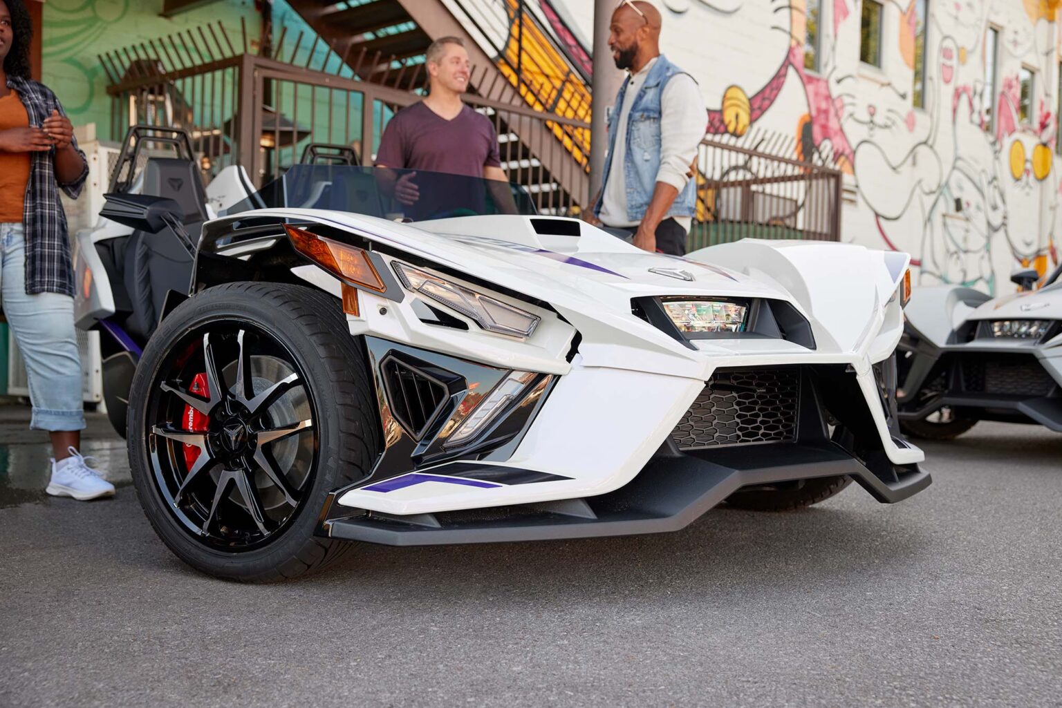 2024 Polaris Slingshot R Guide • Total Motorcycle 2024 Polaris Slingshot R Guide • Total Motorcycle