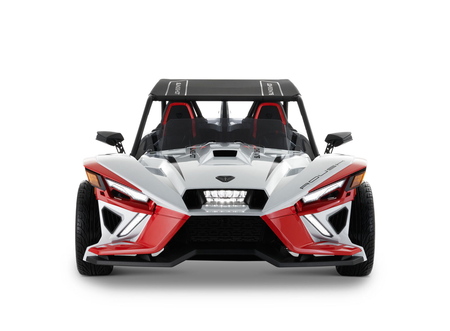 2024 Polaris Slingshot ROUSH Edition Guide | Total Motorcycle
