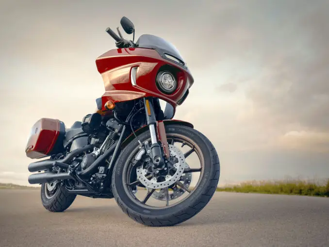 2024 Harley-Davidson Low Rider S Guide | Total Motorcycle