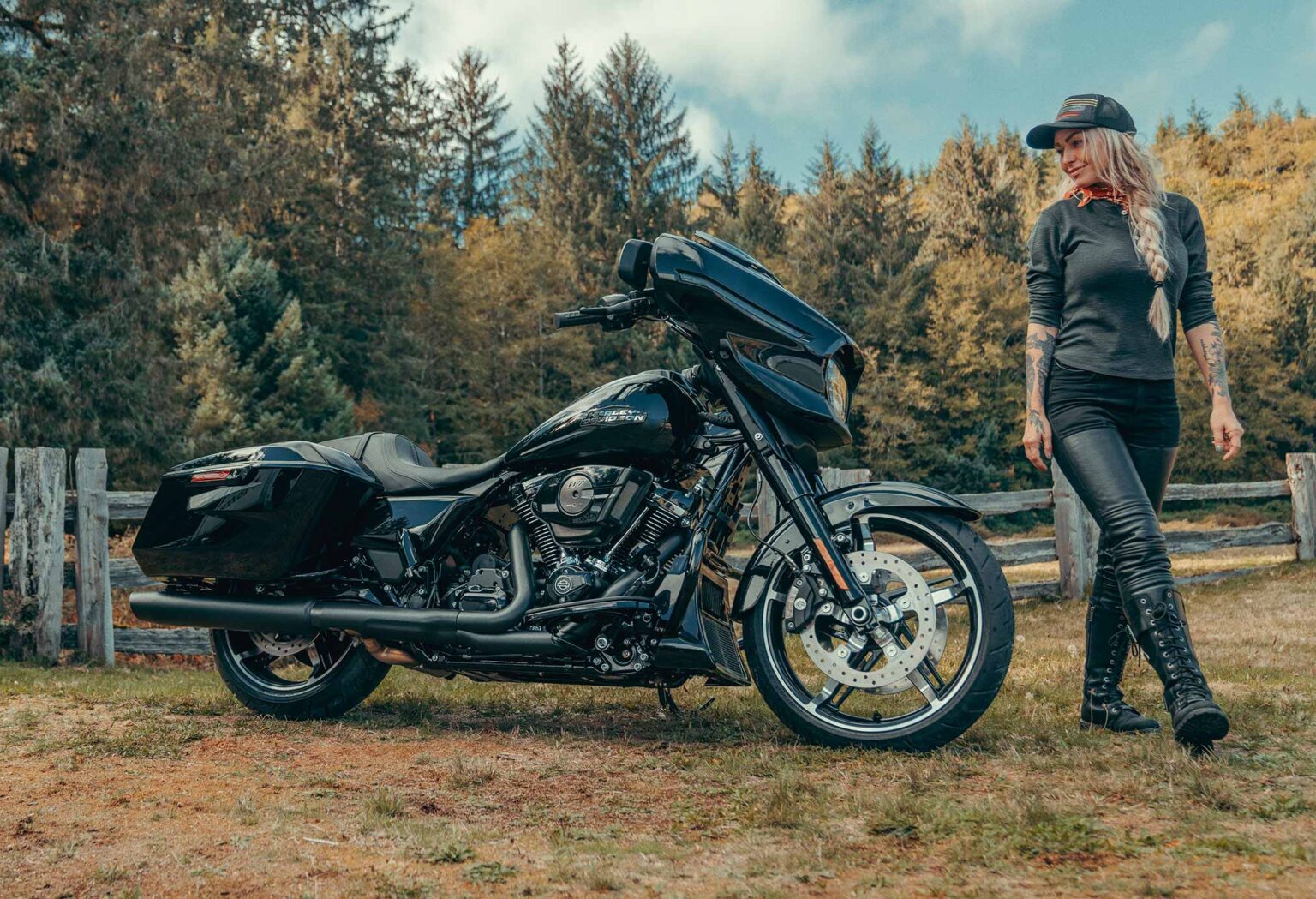 2024 Harley-Davidson Street Glide Guide | Total Motorcycle