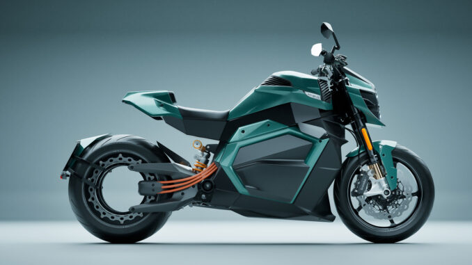 Inspiration Friday: Revolutionary AI Smart Motorcycles Arrive! • Total ...