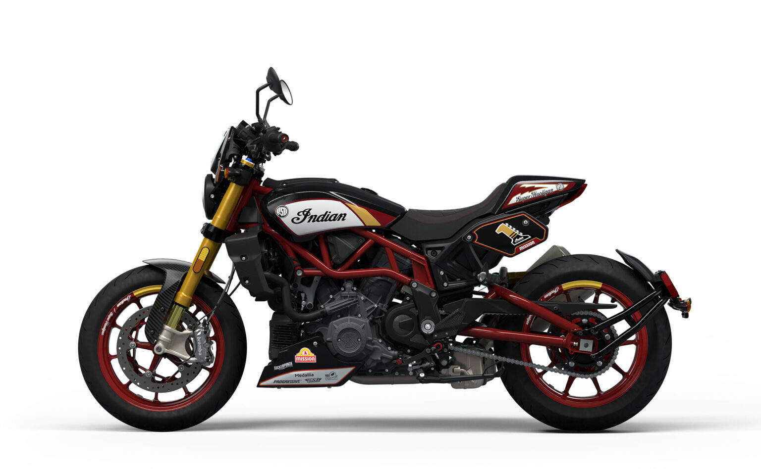 2025 Indian FTR x RSD Super Hooligan Review | Total Motorcycle