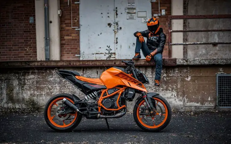 Inspiration Friday: 30 years of the KTM DUKE • Total Motorcycle