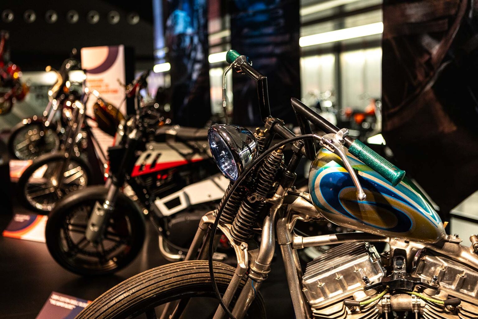 Inspiration Friday: Handbuilt Motorcycle Show & 4/14 Day party! | Total ...