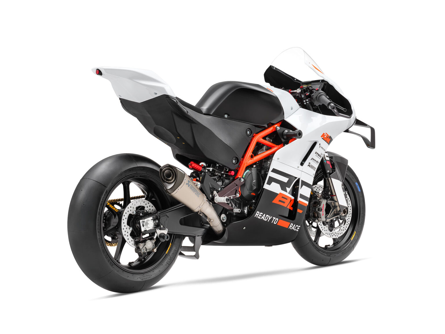 2024 KTM RC8C Guide • Total Motorcycle