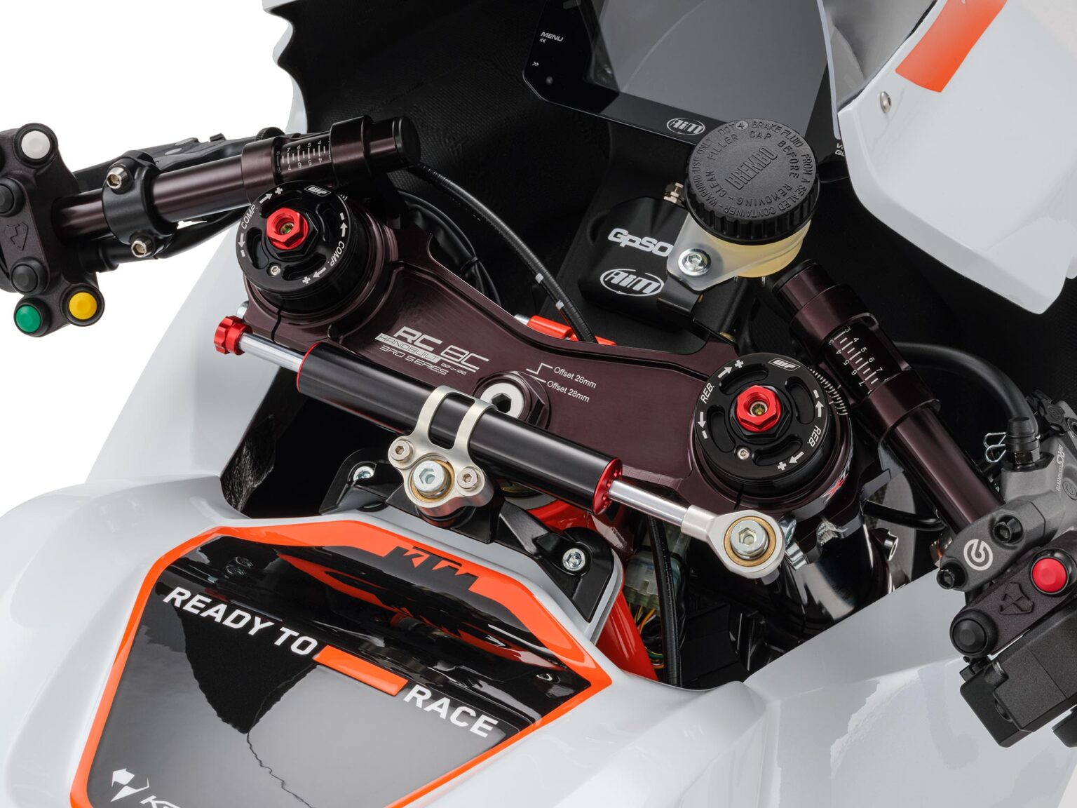 2024 KTM RC8C Guide • Total Motorcycle